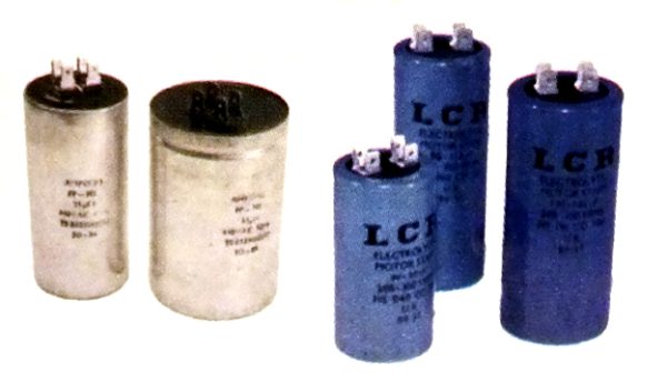 Capacitor 5uf Run 440VAC 40869 | BDB (GB) Limited.