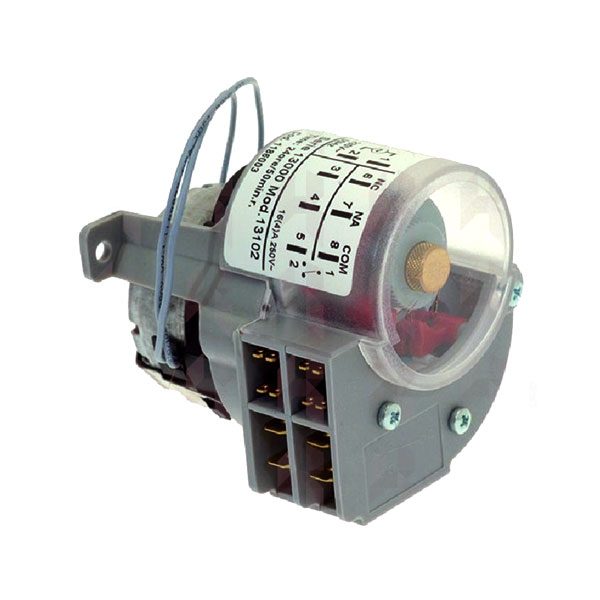 CDC Defrost Timer Bigatti REPLACEMENT 13102 | BDB (GB) Limited.