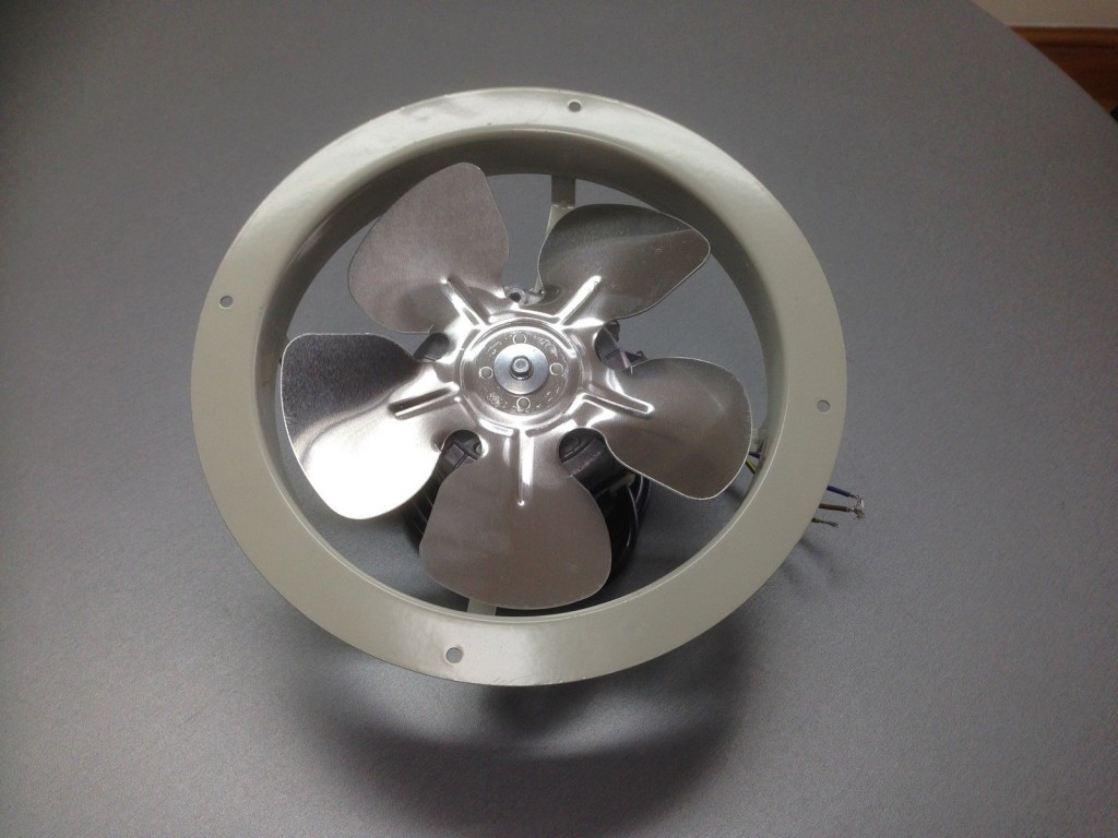 Ring Mounted Fan Motor 18W 60467 254mm | BDB (GB) Limited.